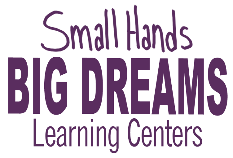 Small Hands Big Dreams Learning Centers - Preschool & Child Care Center ...